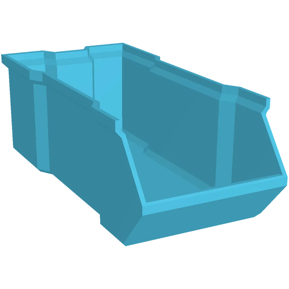 Stackable Box V2 by R-0-T-0 | Download free STL model | Printables.com