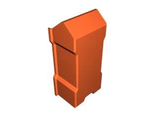 Stackable Box V2 by R-0-T-0 | Download free STL model | Printables.com