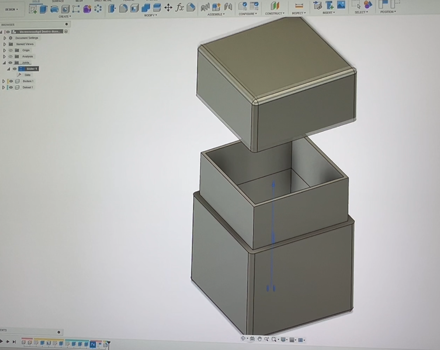Parametric cases for Dextro Energy tablet by Pedro | Download free STL ...
