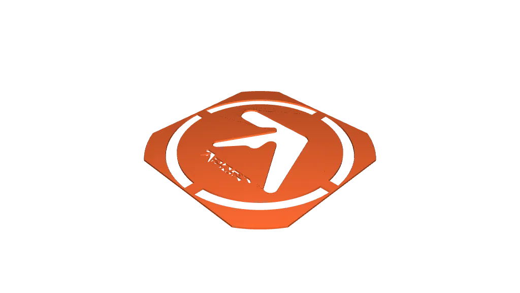 Aphex Twin Stencil by Meowsterkat | Download free STL model ...