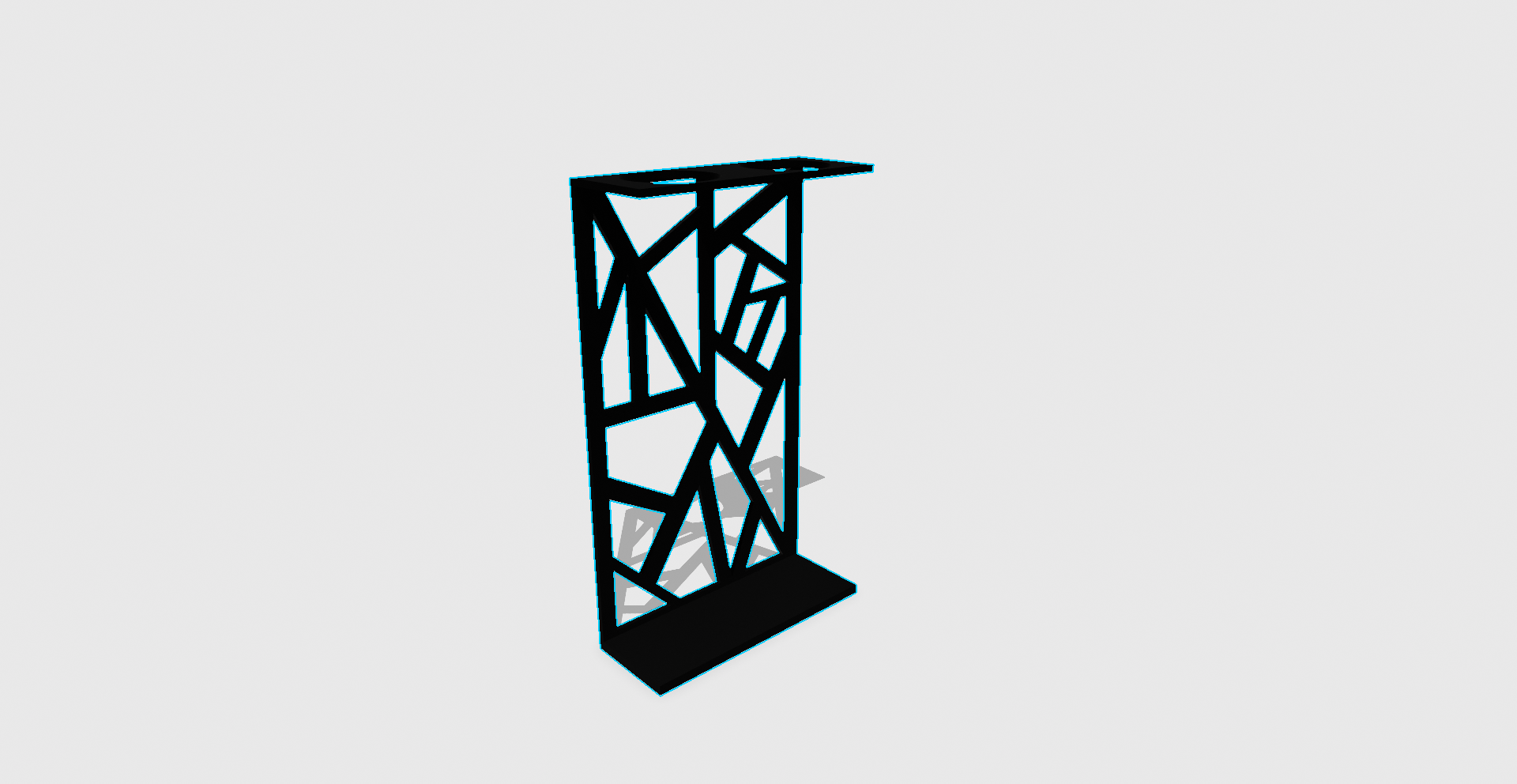 test tube dice holder by Hannelore | Download free STL model ...