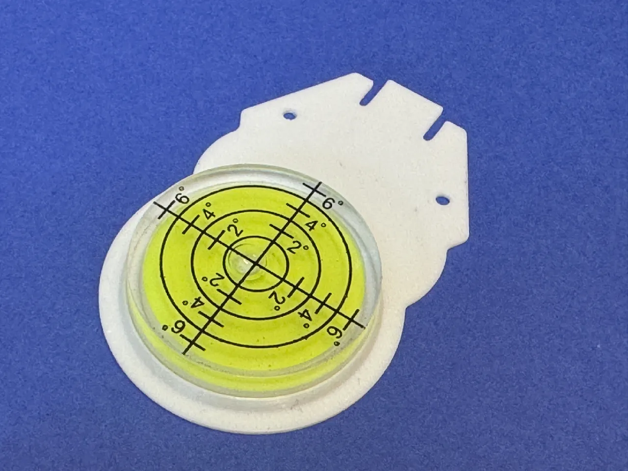 Spirit level Hexpansions by Andy Piper | Download free STL model ...