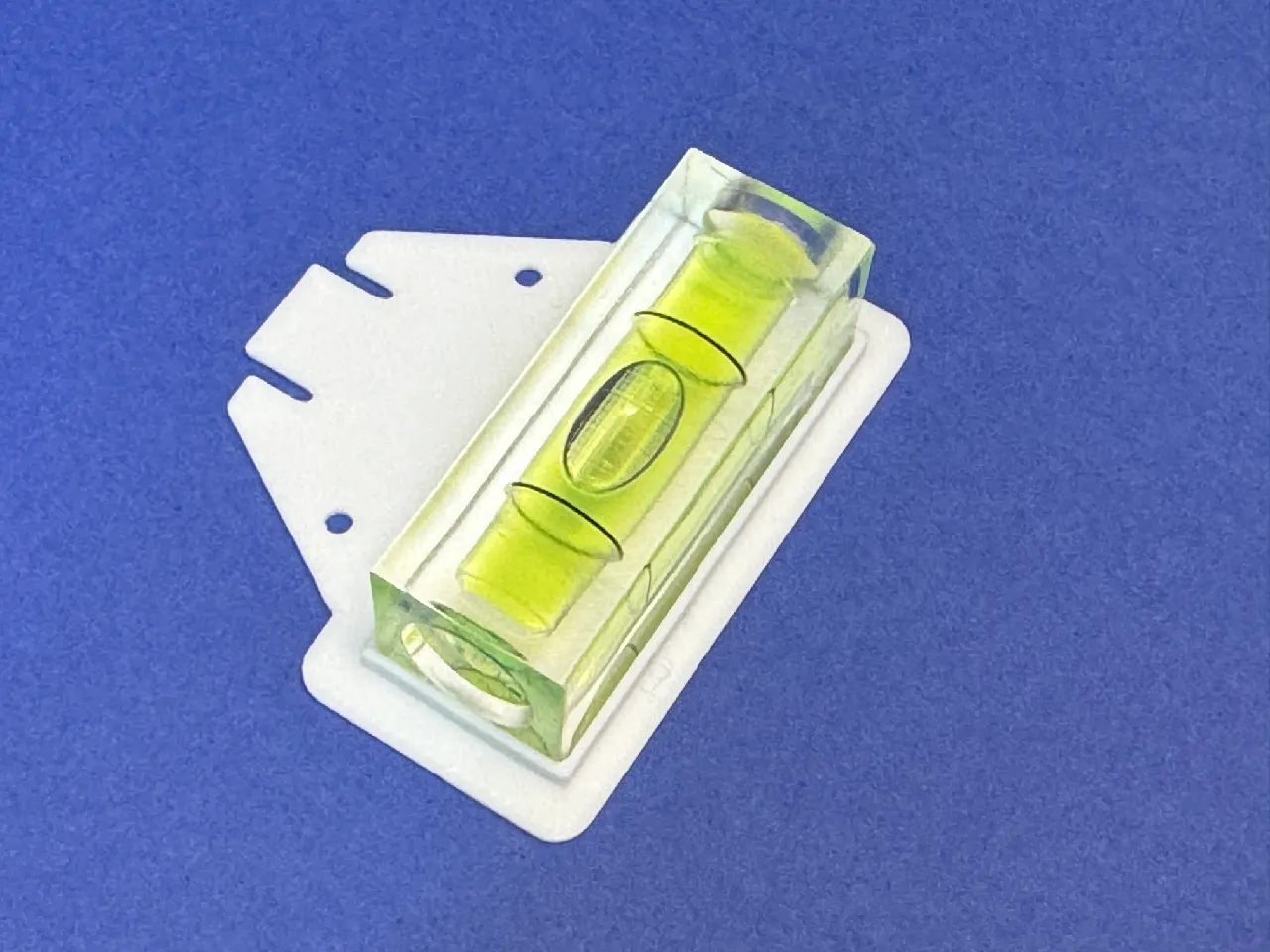 Spirit level Hexpansions by Andy Piper | Download free STL model ...