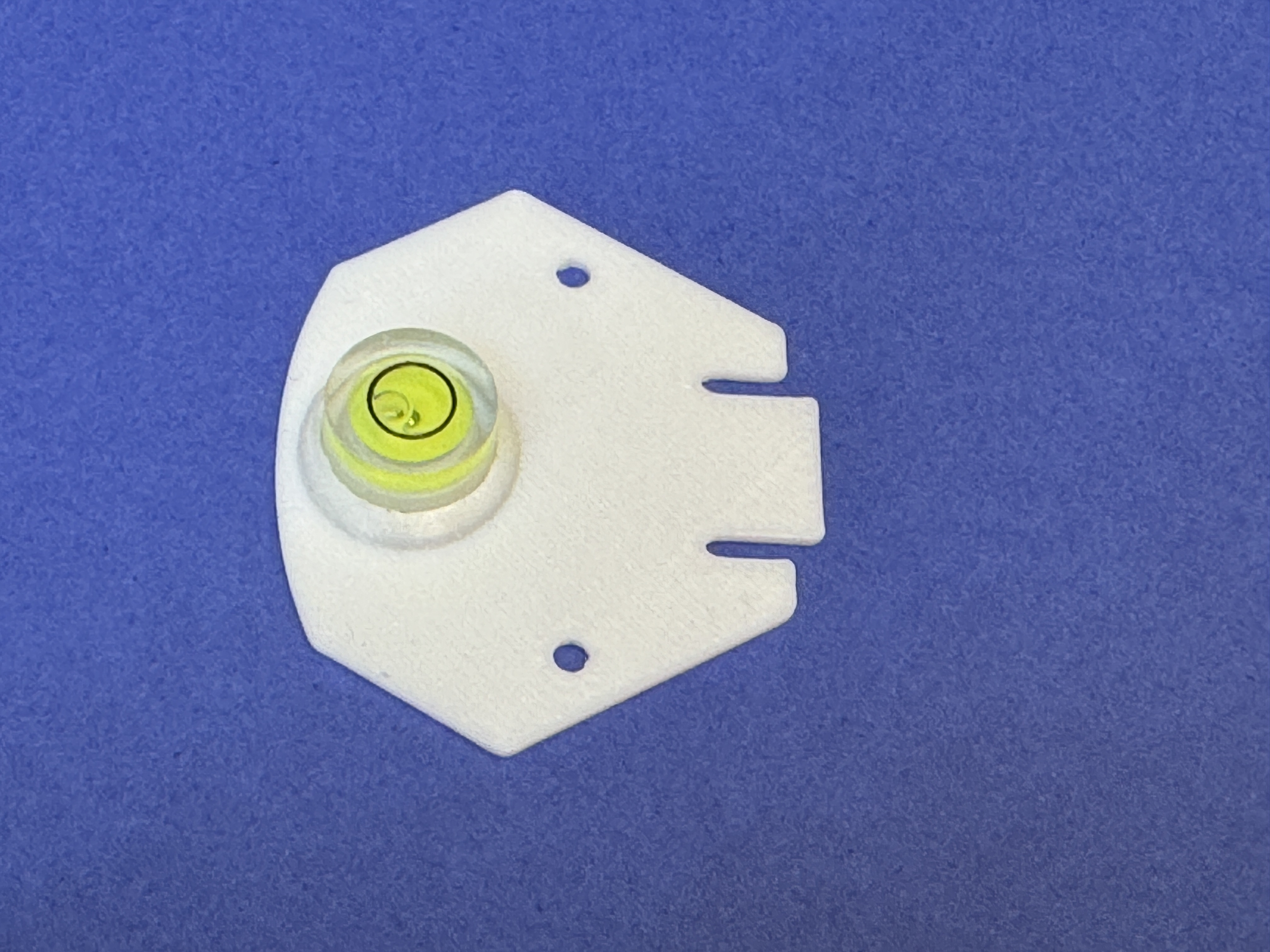 Spirit level Hexpansions by Andy Piper | Download free STL model ...