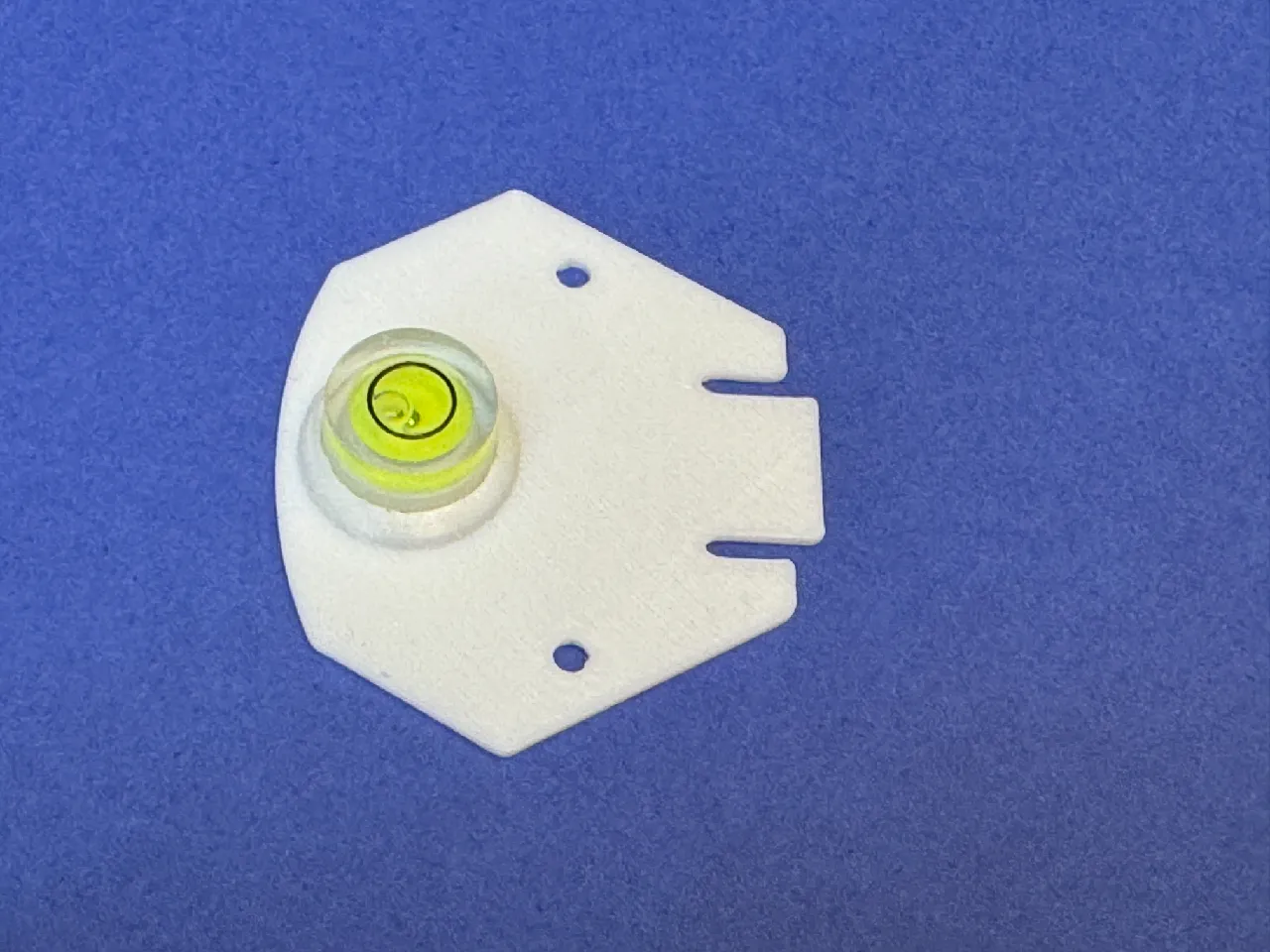 Spirit level Hexpansions by Andy Piper | Download free STL model ...