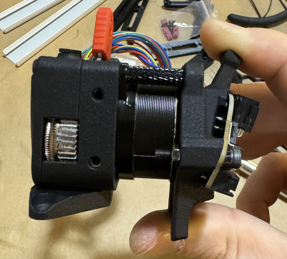 Bondtech LGX Lite PRO Picobilical Stabilizer von Ben Vanik ...