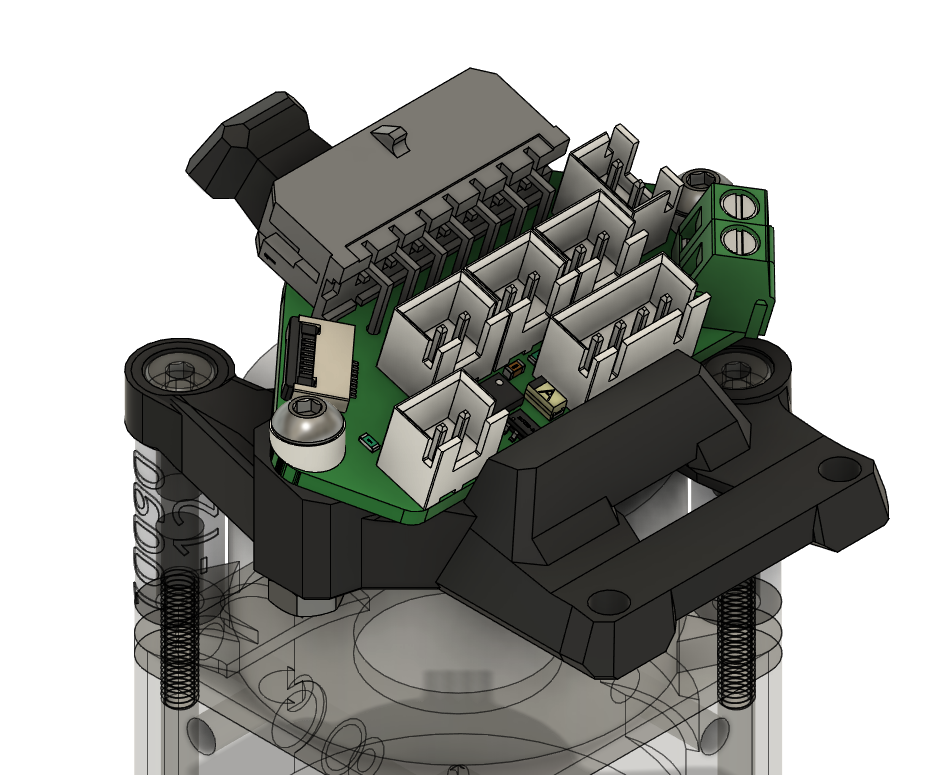 Bondtech LGX Lite PRO Picobilical Stabilizer by Ben Vanik | Download ...