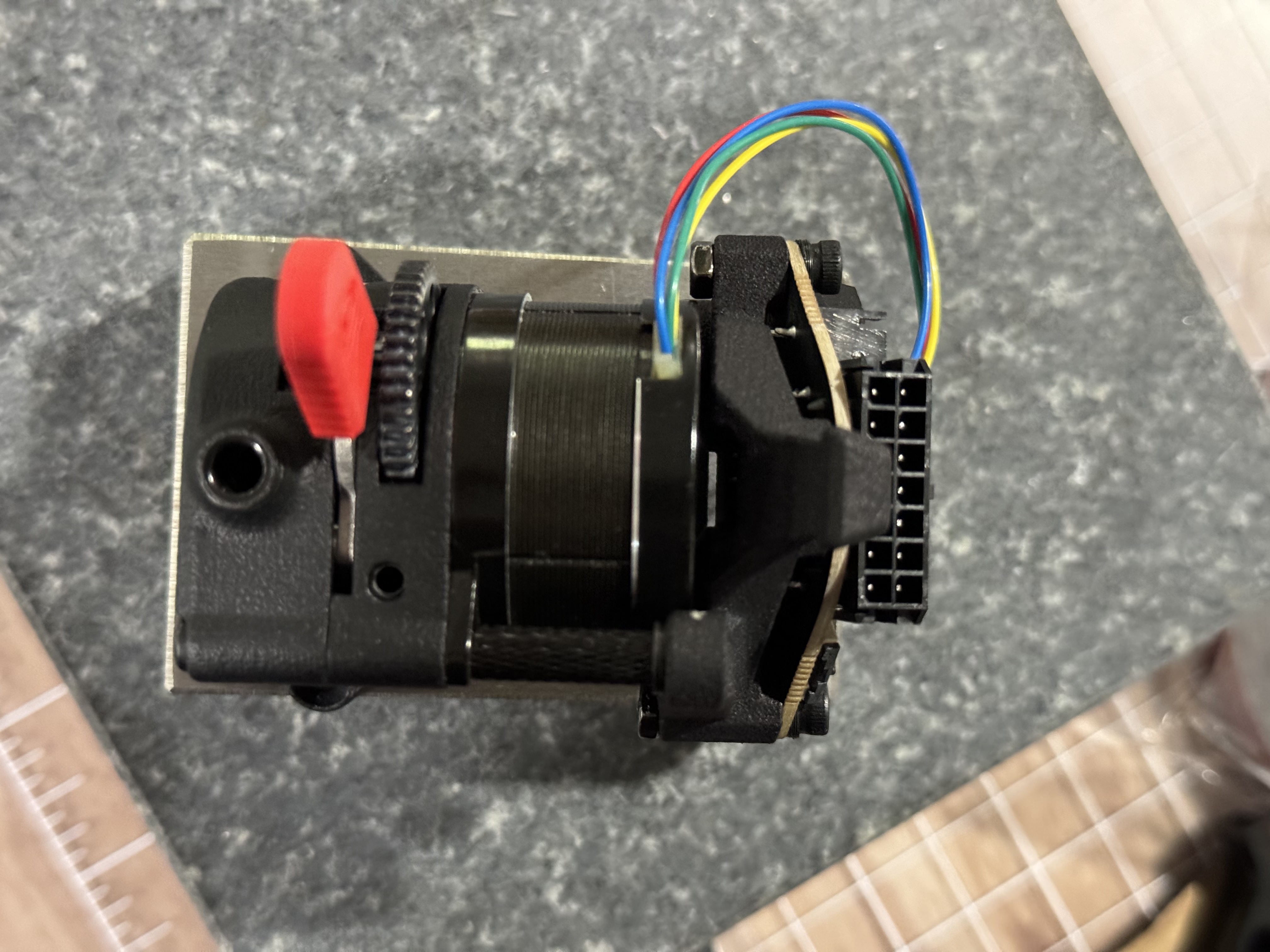 Bondtech LGX Lite PRO Picobilical Stabilizer by Ben Vanik | Download ...