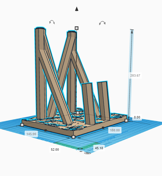 1/12 Scale RC Wall Mount by Travis Stahl | Download free STL model ...