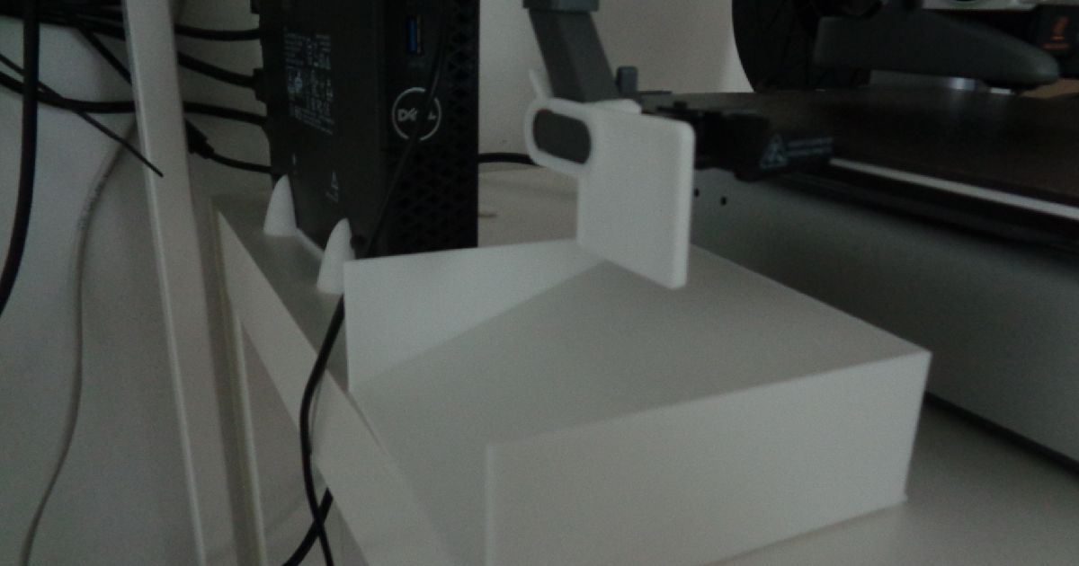 Bambu Lab A1 Mini filament Poop Deflection System by felixtruder ...