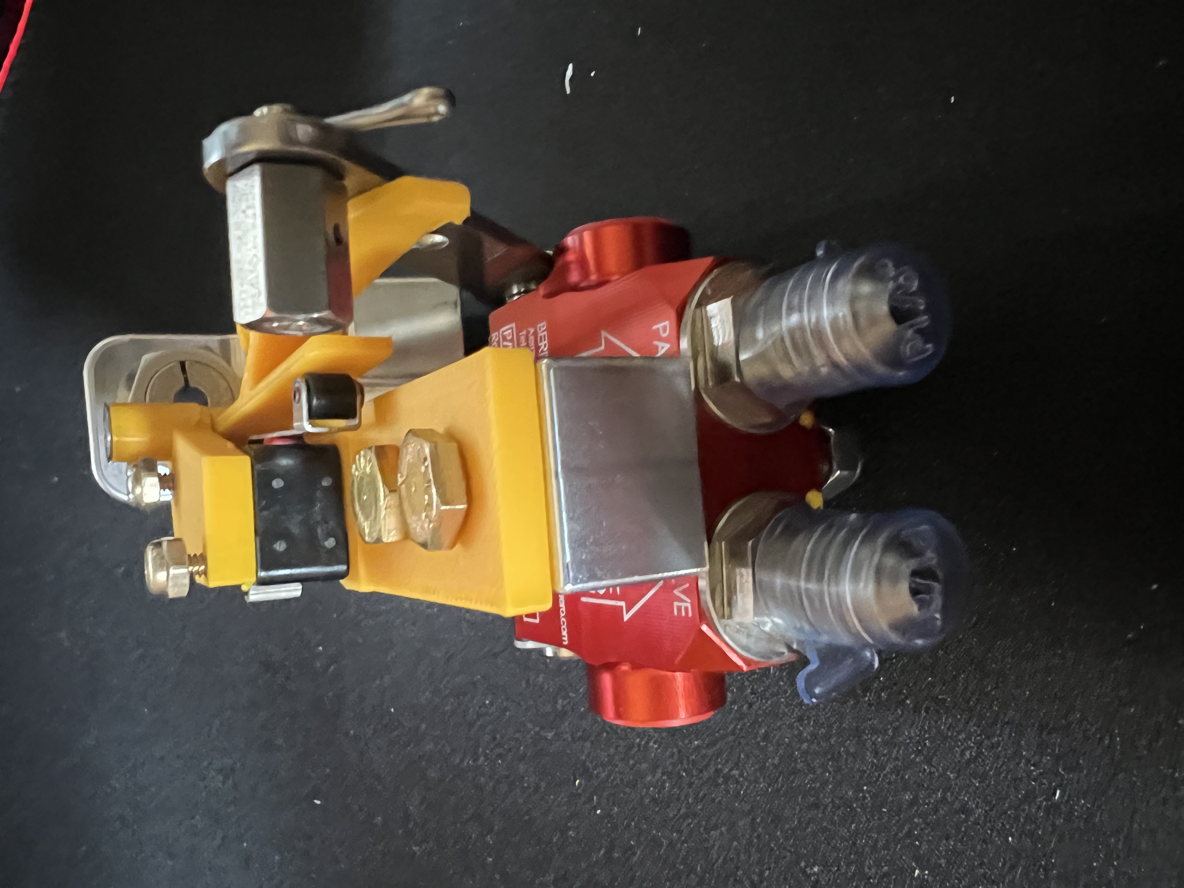 Aircraft Parking Brake Sensor Van's RV-14 by Infinite-Pressure158 ...