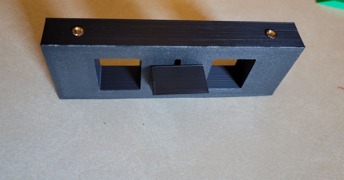 Fractal Design Ridge GPU Bracket by Wyza | Download free STL model ...