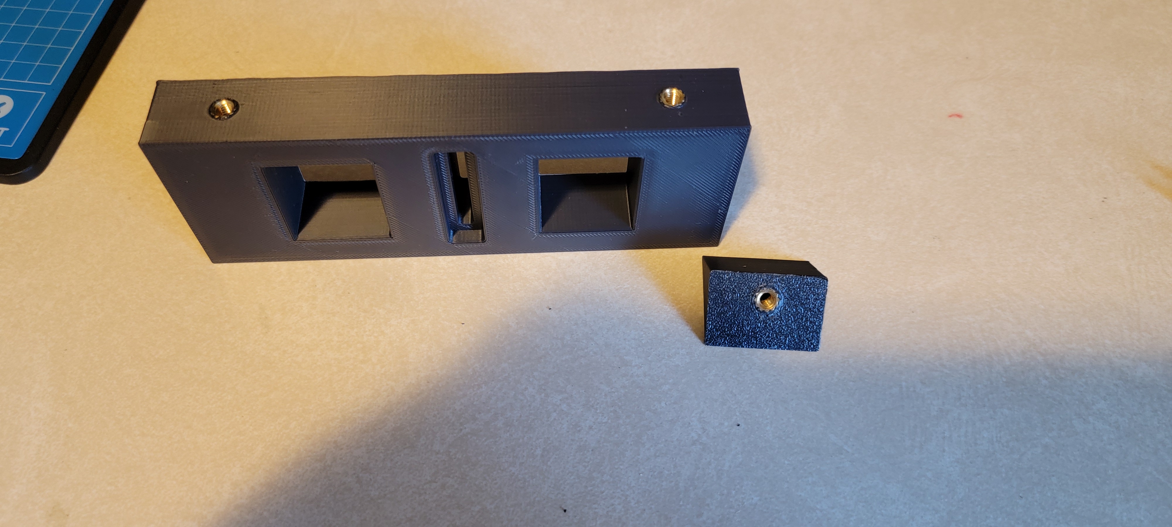 Fractal Design Ridge GPU Bracket by Wyza | Download free STL model ...