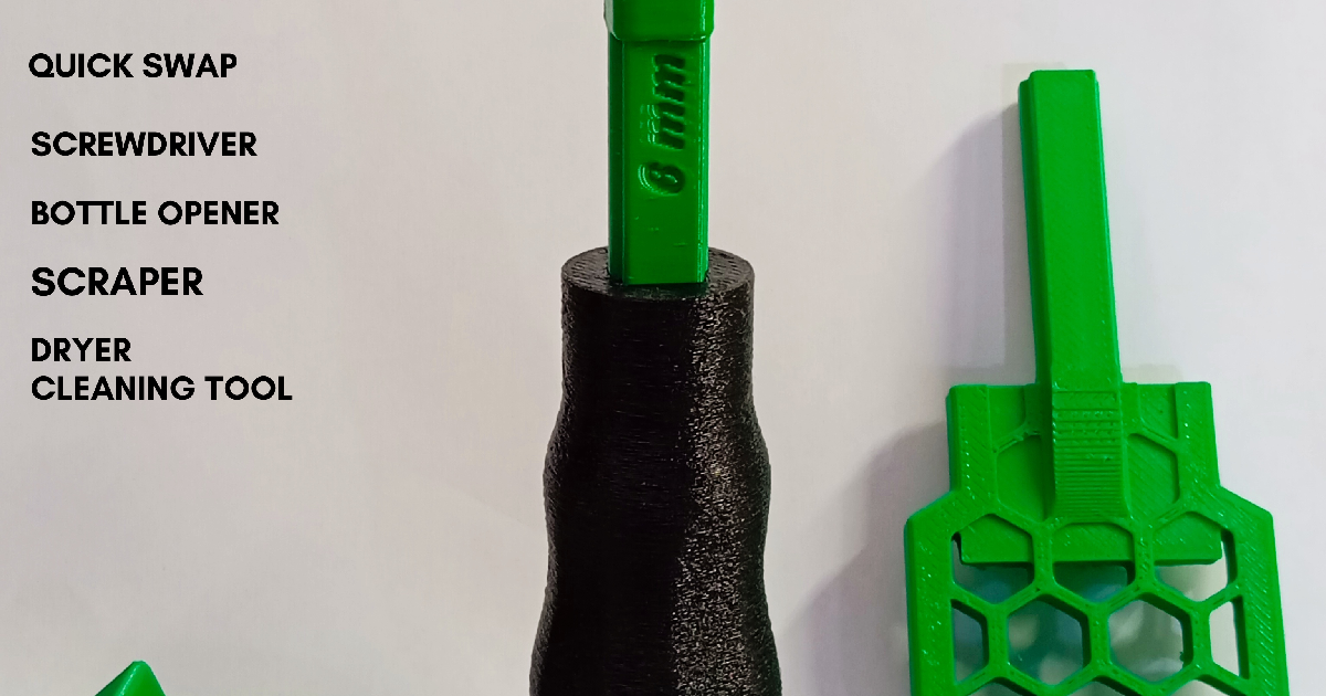 Toolchanger by Makerspace | Download free STL model | Printables.com