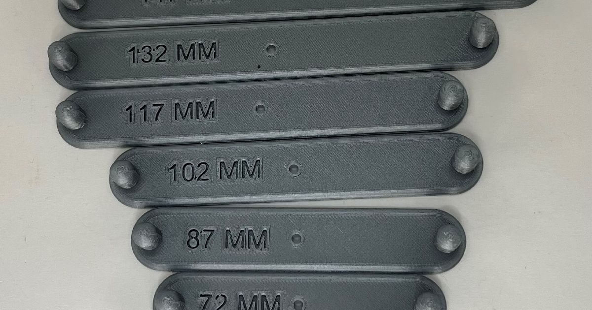 Simple Center Line Finder/Drawing Aid by Kaleb Williams | Download free ...