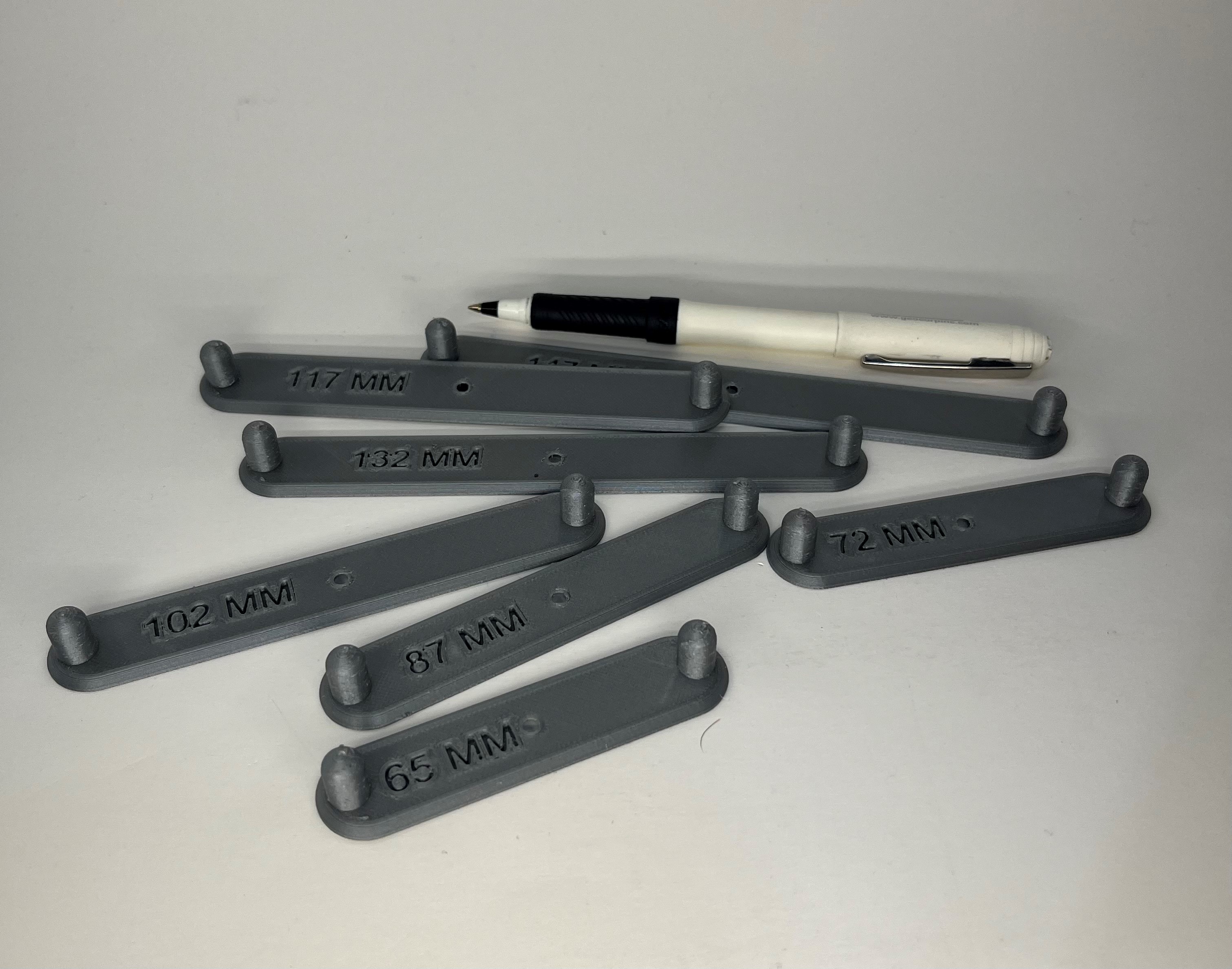 Simple Center Line Finder/Drawing Aid by Kaleb Williams | Download free ...