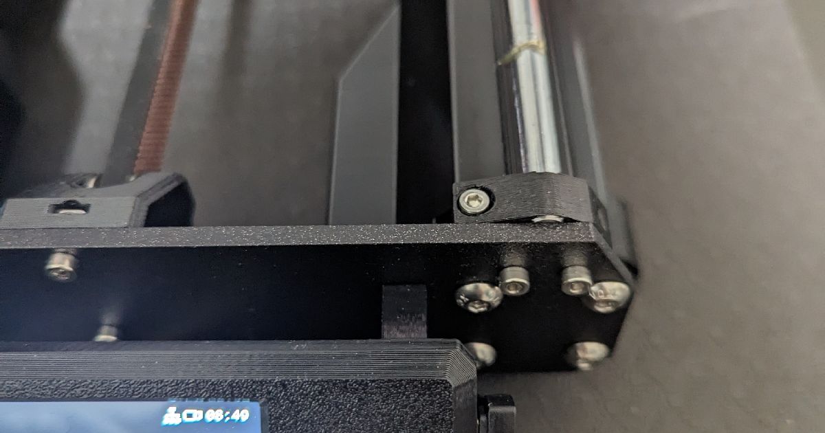 Invisible USB memory & cable kit for MK4 by S-mark_n | Download free ...