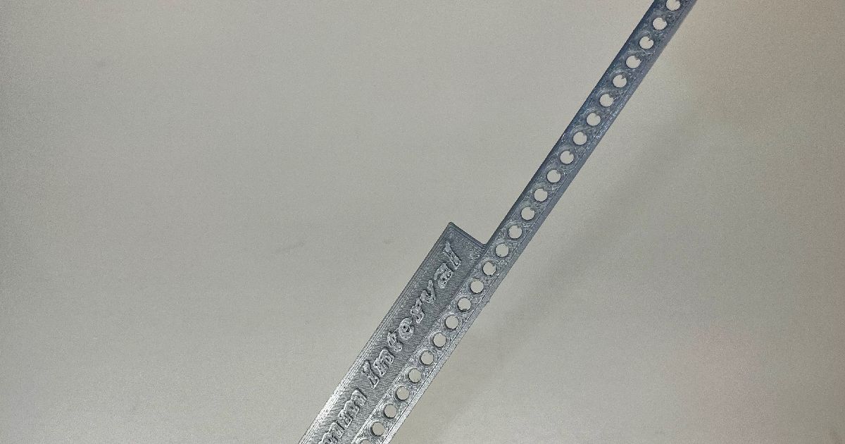 Simple Circle, Hole and Arc Drawing Tool: 5-235mm Radius with 5mm ...