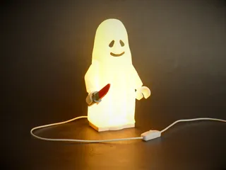 lego lamp by Filip T | Download free STL model | Printables.com