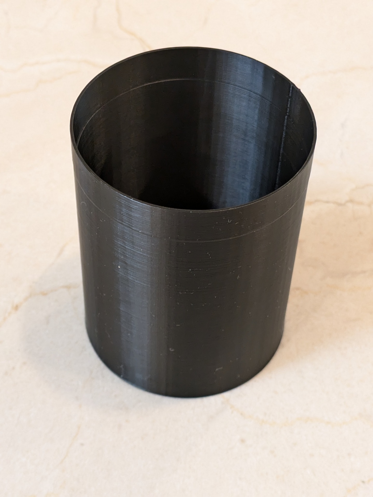 Seestar S50 telescope threaded filter ring with adapter for customized ...