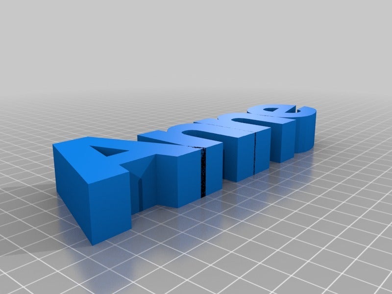 Anne by Startrekfan2 | Download free STL model | Printables.com