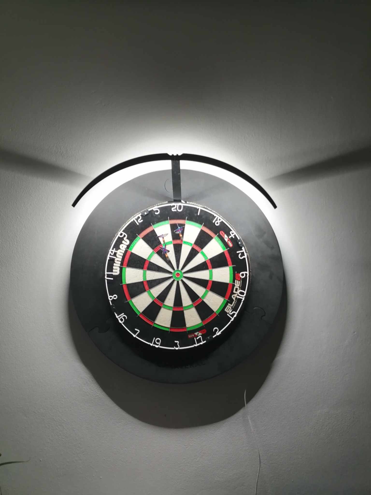 SISAL TARGET LED LIGHT 100° by Tamers3Dprinting | Download free STL ...