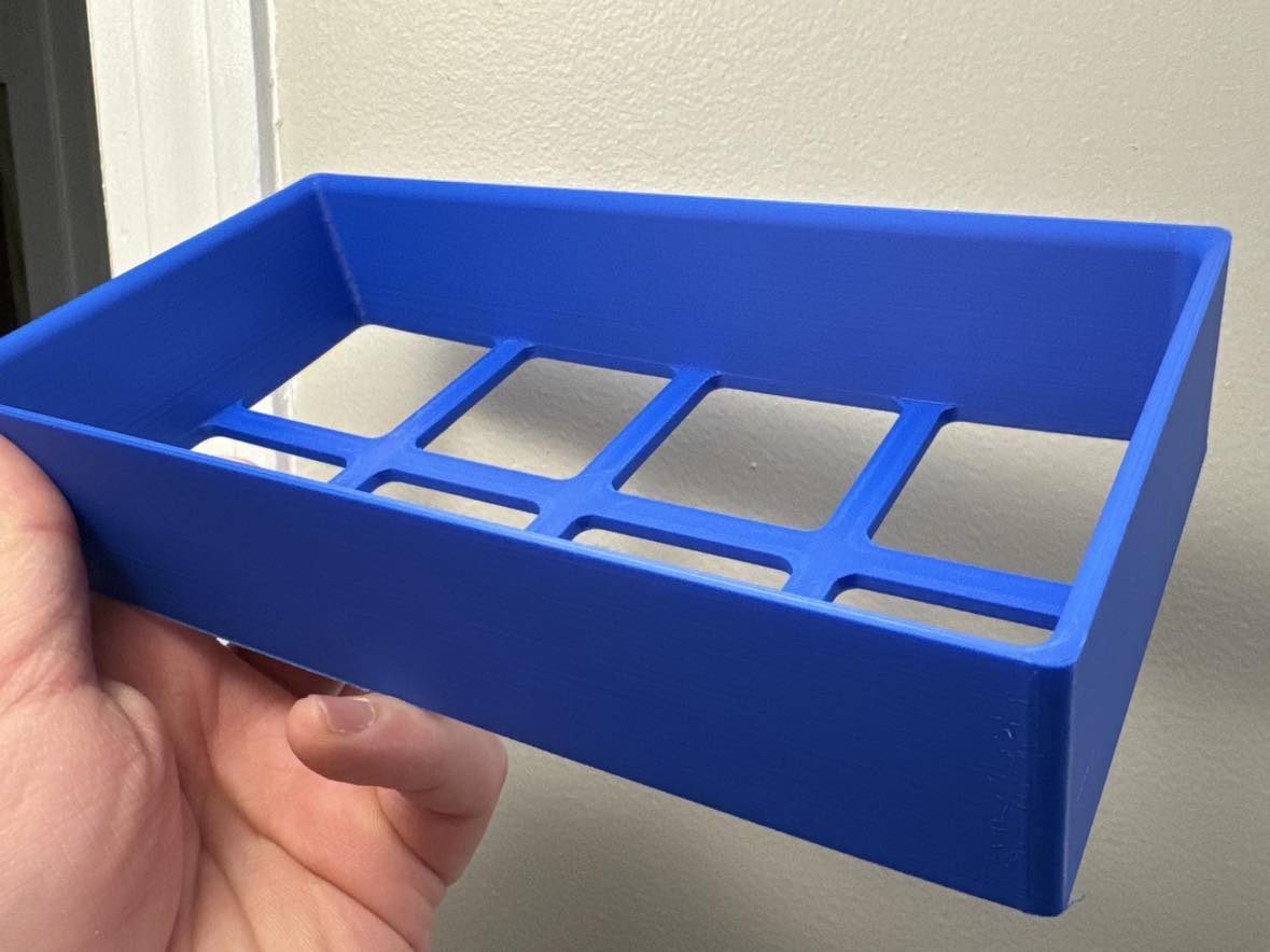 GRIP-EQ G2 Disc Golf Bag Insert for Back Pocket by RoflRawringBear ...