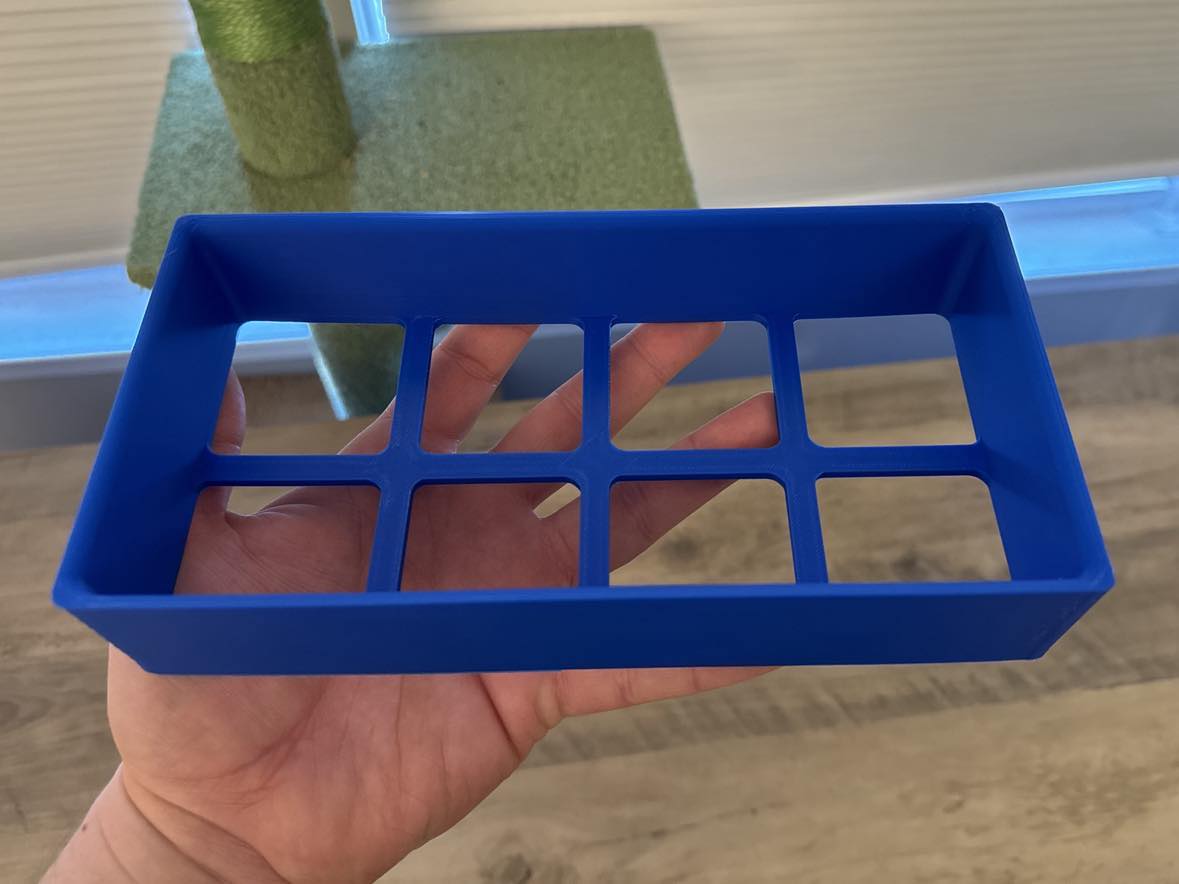 GRIP-EQ G2 Disc Golf Bag Insert for Back Pocket by RoflRawringBear ...