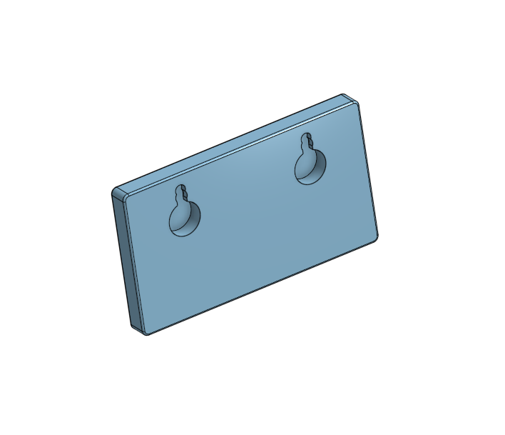 iGaging DRO Mounting Adapter - New to Old by kaje | Download free STL ...