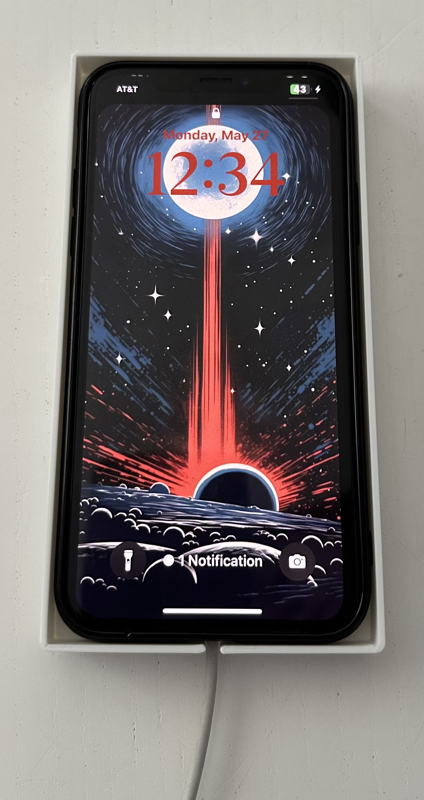 Quick n' Dirty iPhone XS MagSafe Adapter by wedgeworks | Download free ...