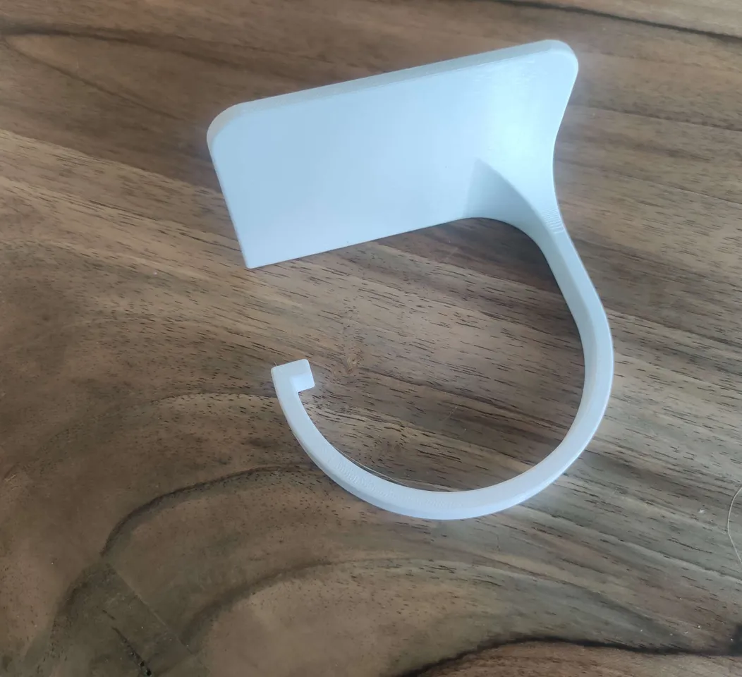 Curtain hook - curtain holder by Michał Mietliński | Download free STL ...