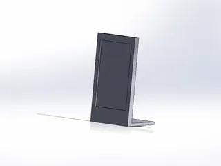 Polaroid Frame by JPTL | Download free STL model | Printables.com