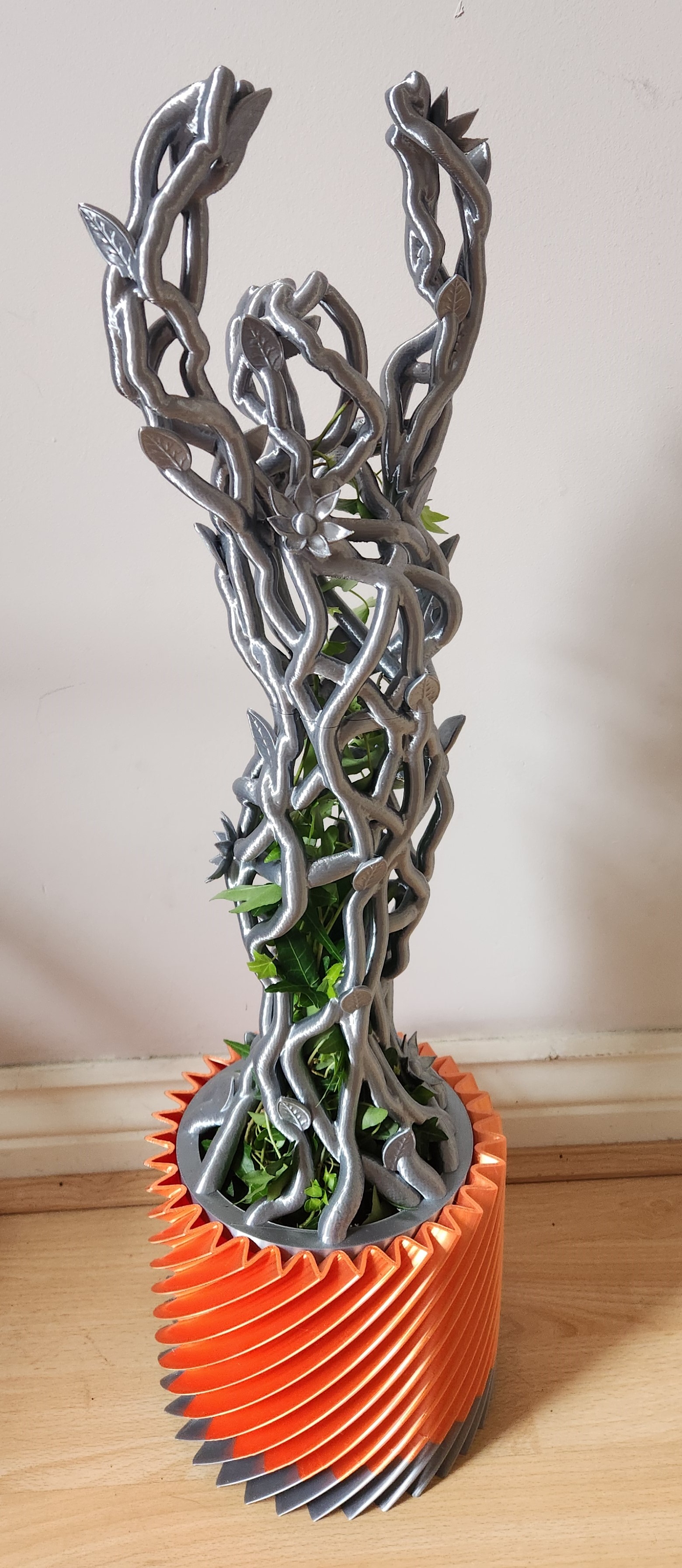 ANNIHILATION PLANTER by FilliFuu | Printables Store