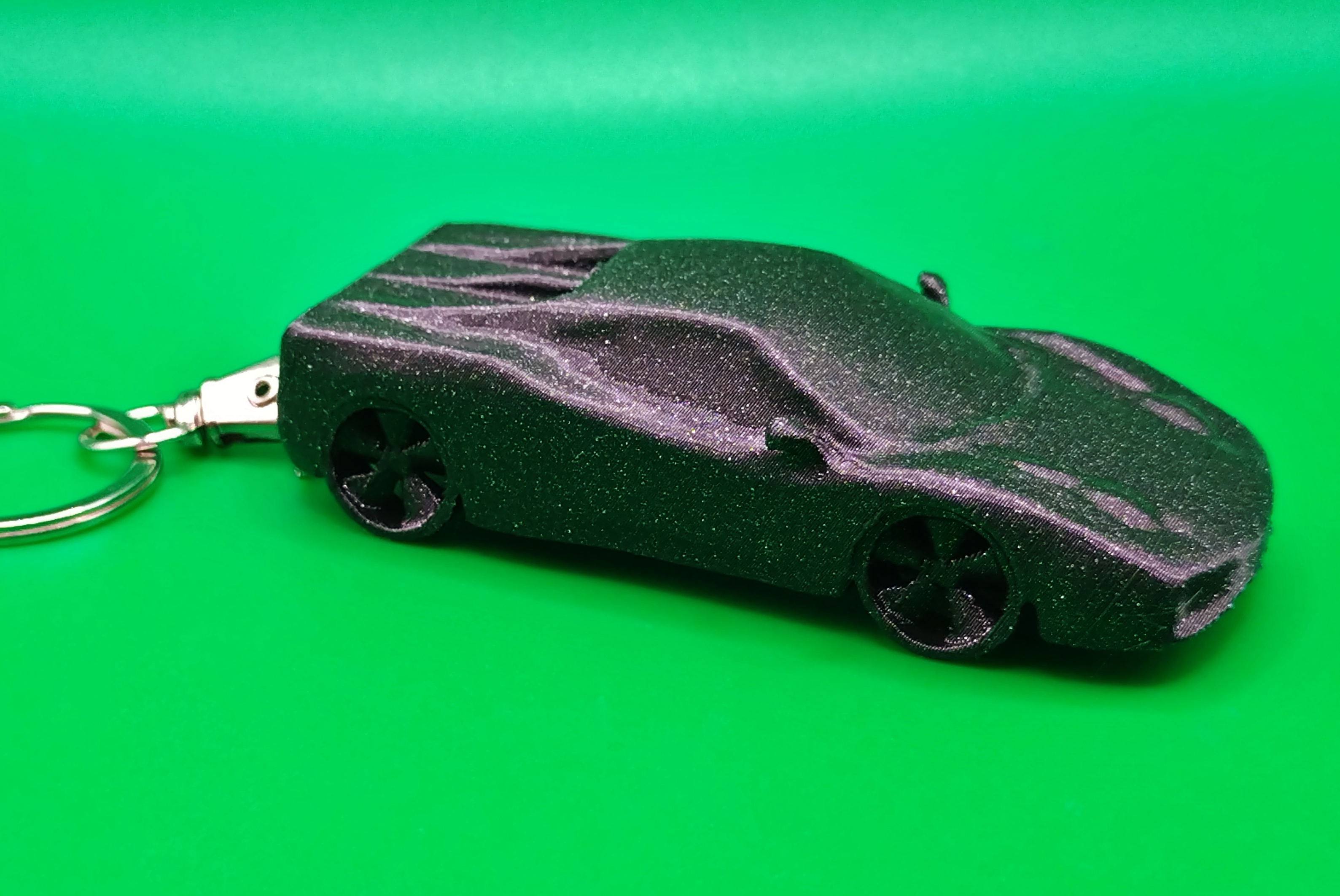 Super sport - keychain by 3D PRINT | Download free STL model ...