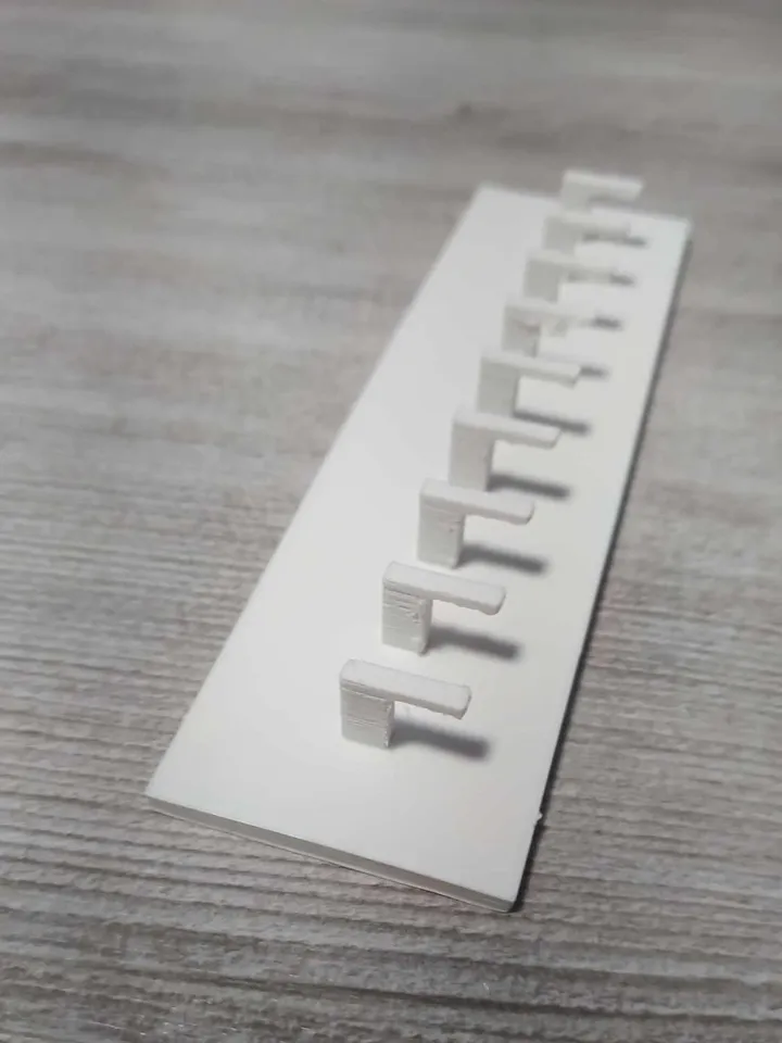 key holder by kovkristof04 | Download free STL model | Printables.com