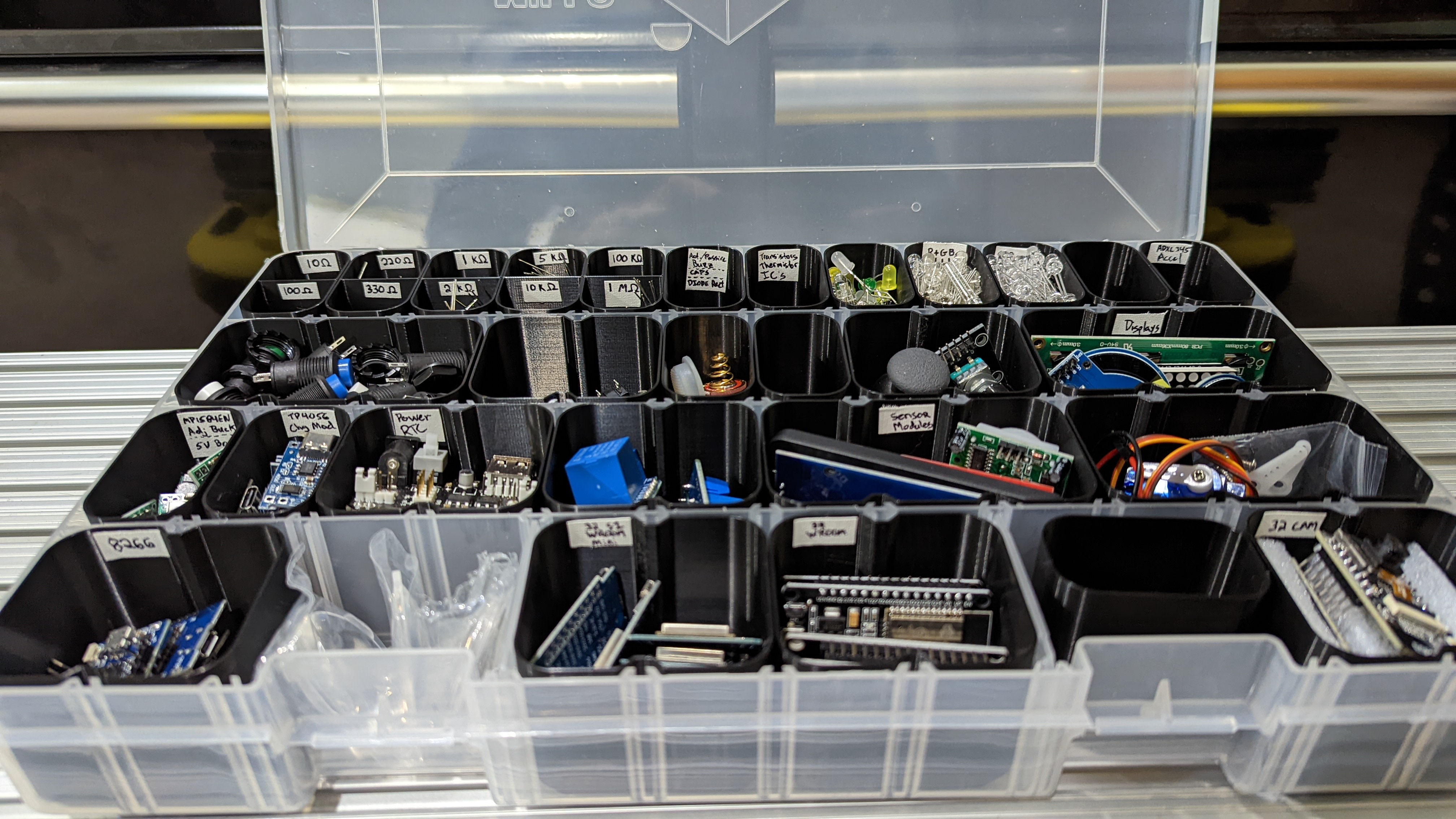 Plano 3700 Bins Fleetfarm Edition (1/2x, 1x, 2, 3x, & 4x) by Patch1995 ...