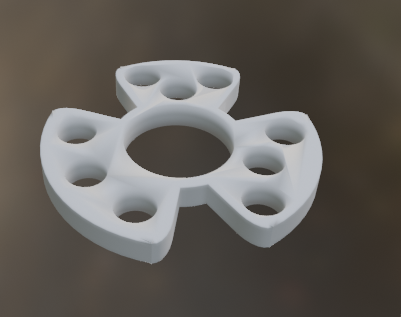 Spidget-Finner by Onesimus Designs | Download free STL model ...