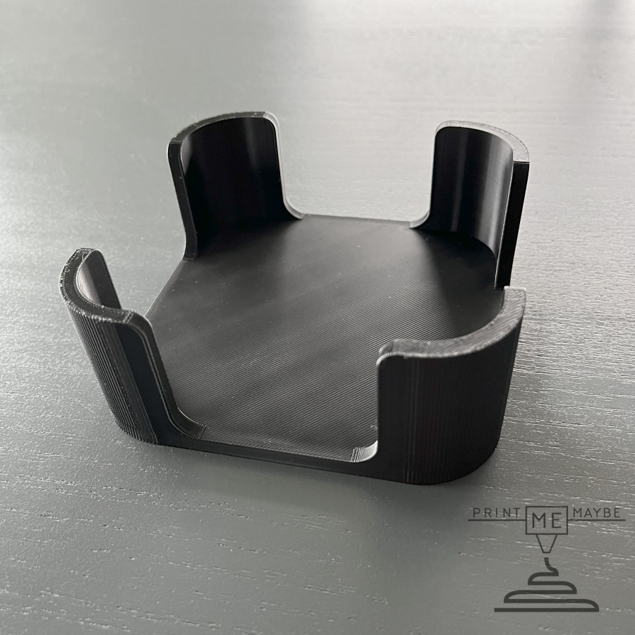 Coaster holder by Print Me Maybe | Download free STL model | Printables.com
