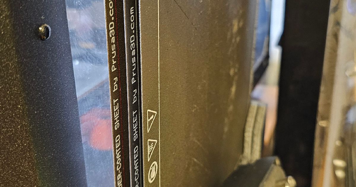 Enclosure sheet rack comb by Luis GG | Download free STL model ...