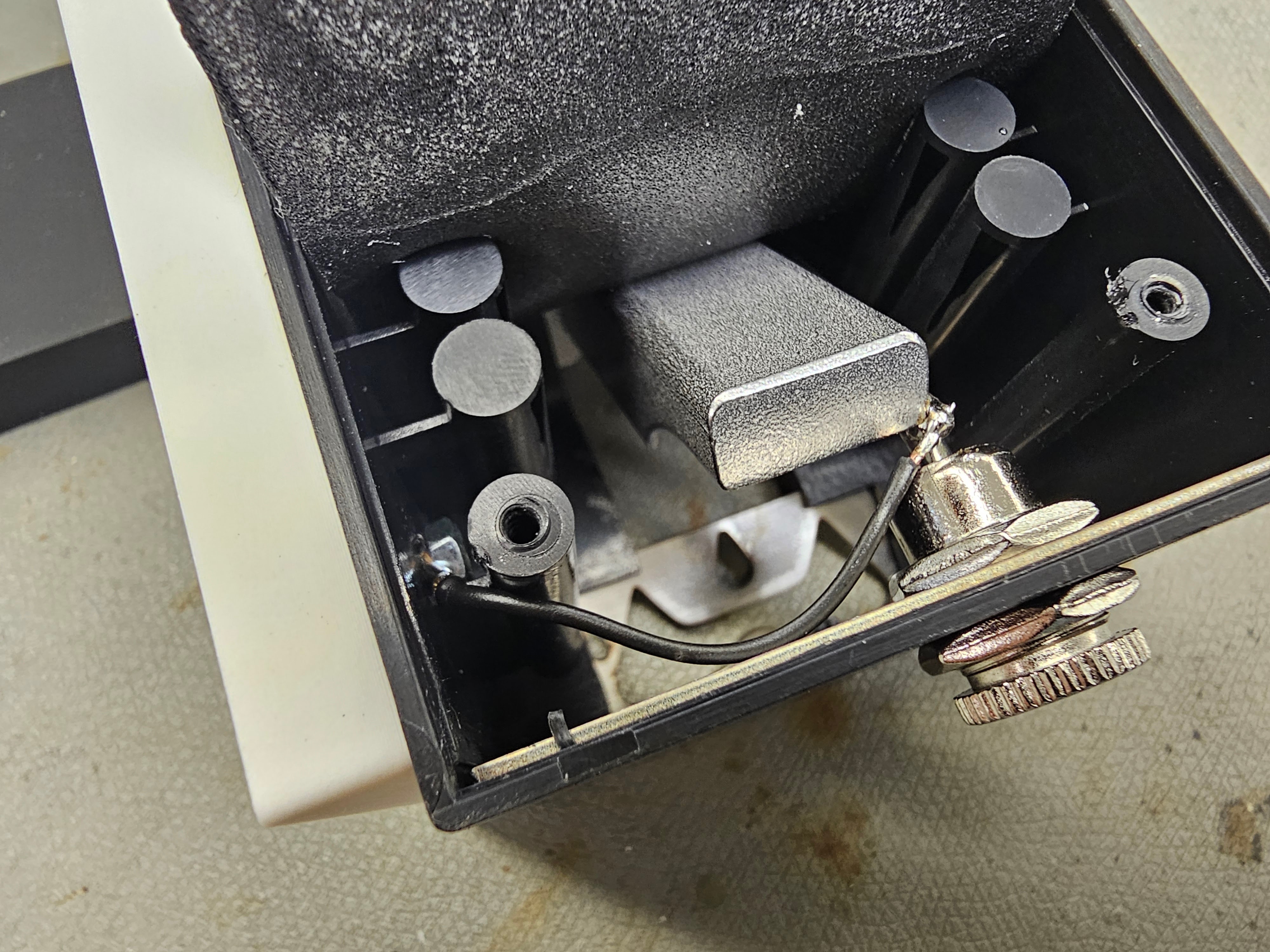 Mini Iron Man - Soldering Station for JBC Handpieces powered by ...