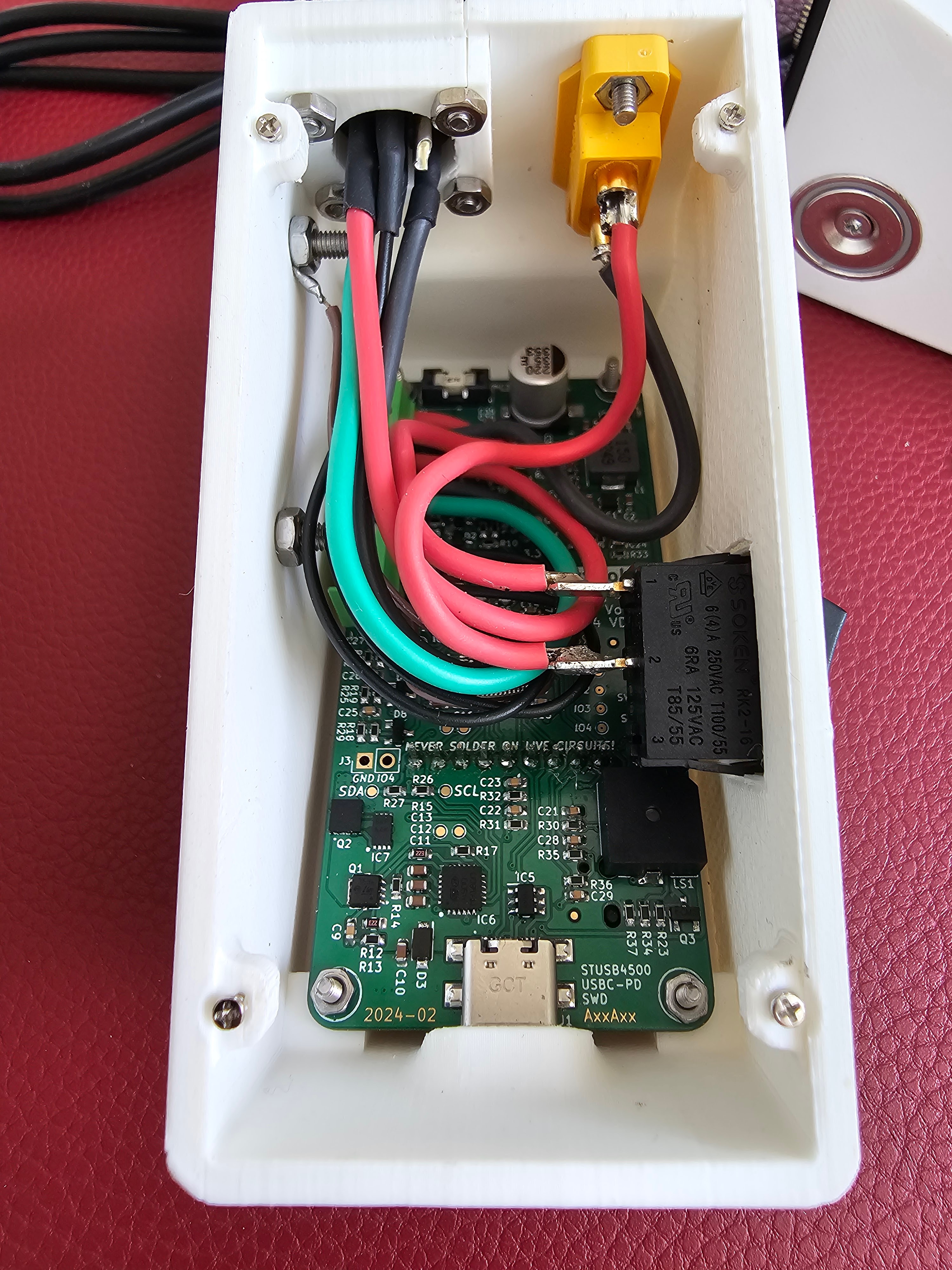 Mini Iron Man - Soldering Station for JBC Handpieces powered by ...