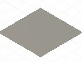 Creality K1/K1C Bed level / first layer test print by Jan | Download ...