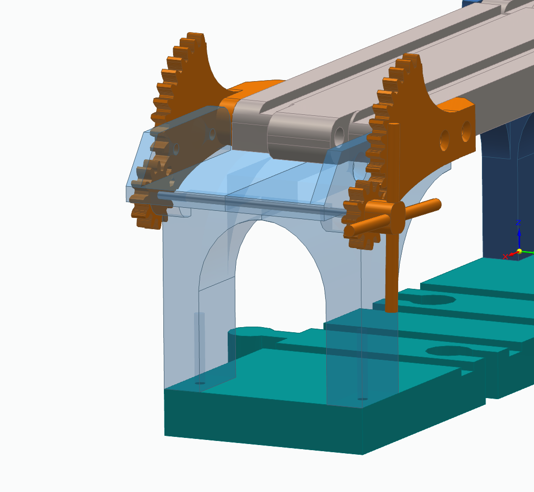 Train drawbridge (Brio compatible) by Tiberiu Chibici | Download free ...