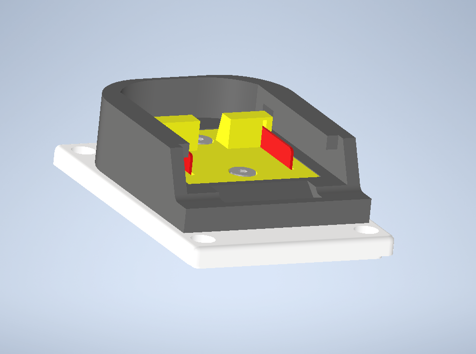Makita Battery Holder and Power Supply Adapter by Timo Menne | Download ...