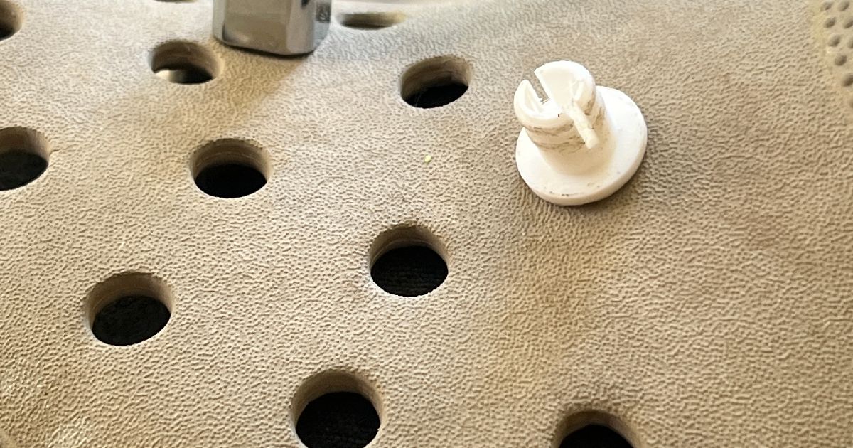 Croc Socket Jibbitz by Will | Download free STL model | Printables.com