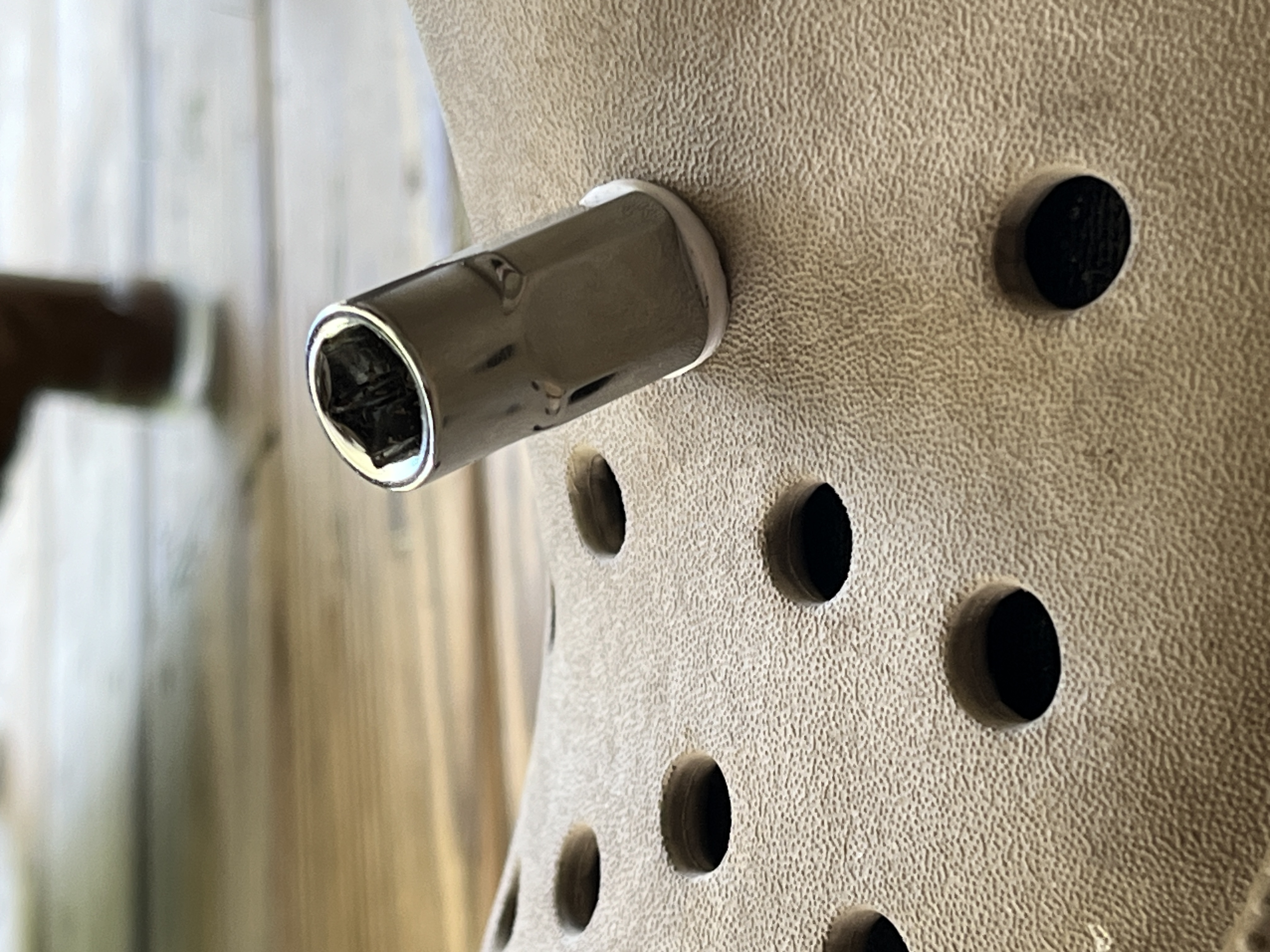 Croc Socket Jibbitz by Will | Download free STL model | Printables.com