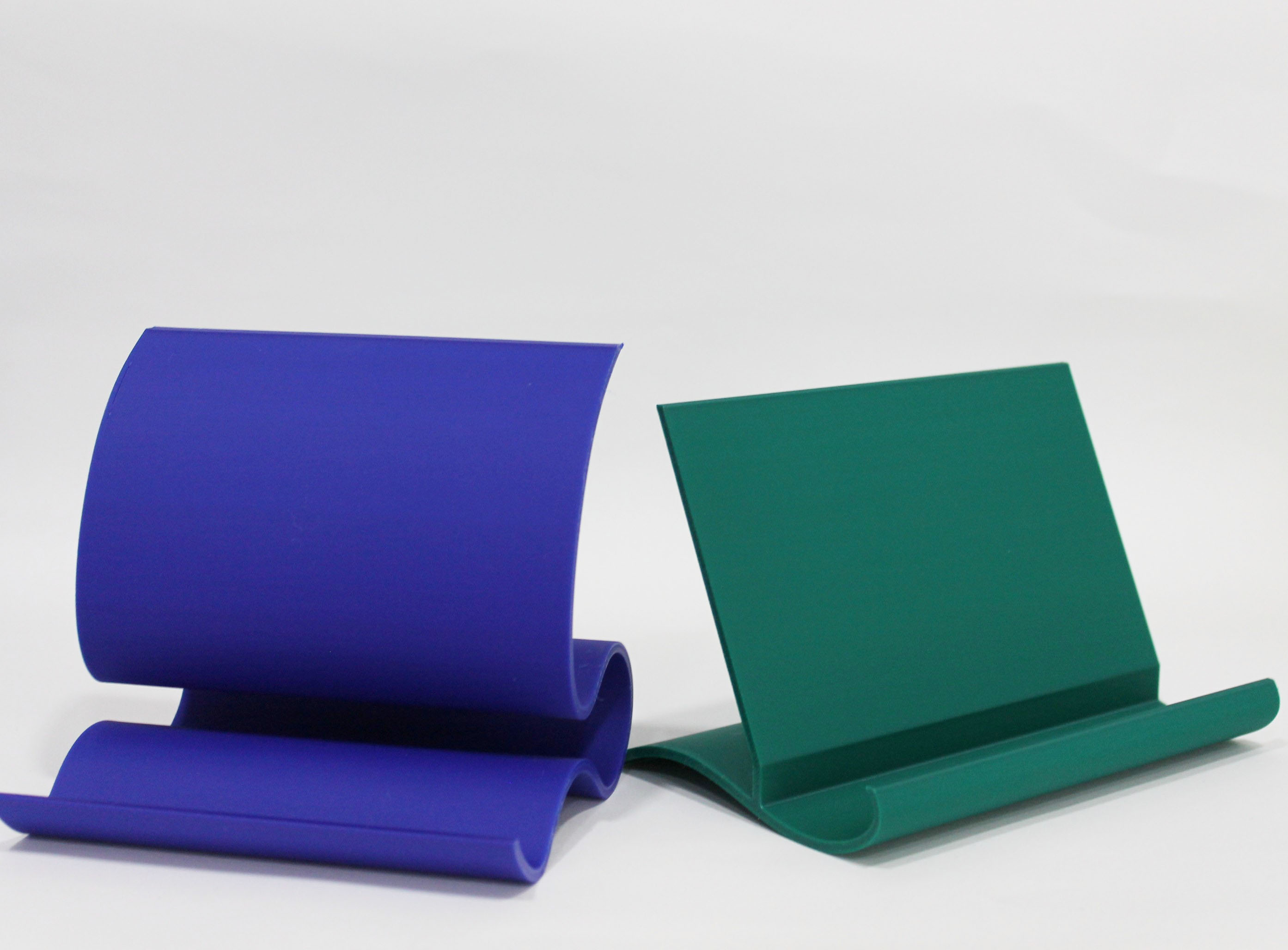Tablet stand wave / Soporte tablet ola by Franchescor | Download free ...