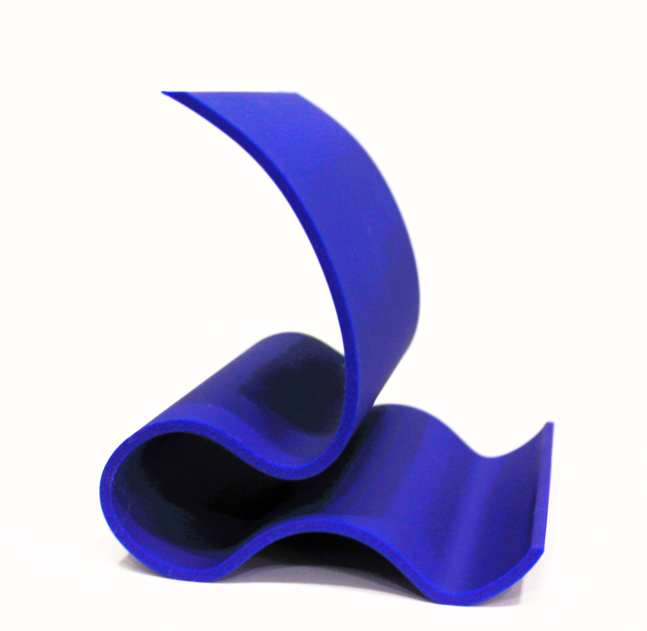Tablet stand wave / Soporte tablet ola by Franchescor | Download free ...
