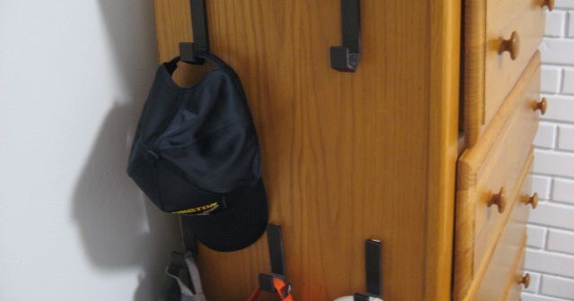 Bag/Hat/Keys Hook by 3Dprintfun1000 | Download free STL model ...