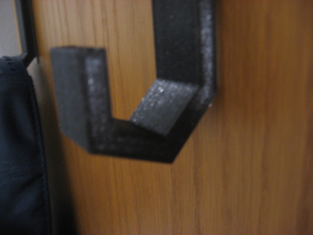 Bag/Hat/Keys Hook by 3Dprintfun1000 | Download free STL model ...